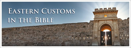 The Way International - Eastern Customs in the Bible